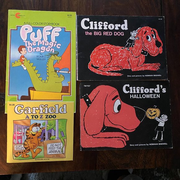 Other | 4 Kids Books | Poshmark